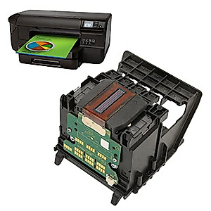 Print Head Replacement Kit,plplaaoo 950 Print Head for Officejet Pro 8100 8600 8620 8610 8650 251DW 276DW for 950 951 950xl 951xl, Printhead Replacement Parts