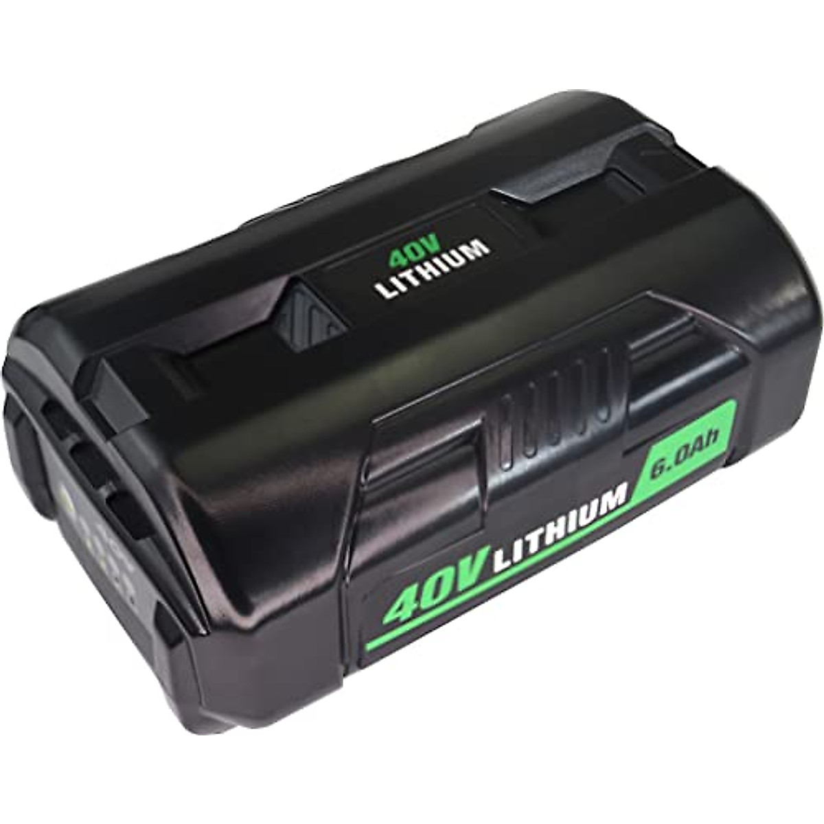 AN·GWEL 40V 6.0Ah Repalcement Battery Compatible with Ryobi 40-Volt Battery Power Tools OP4040 OP4026 OP4030 OP4050 OP4060A Ryobi 40V Repalcement Battery Pack