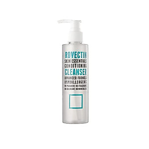 ROVECTIN] Conditioning Cleanser - pH Balanced Hypoallergenic Face Wash For Sensitive Skin (5.9 fl. oz)