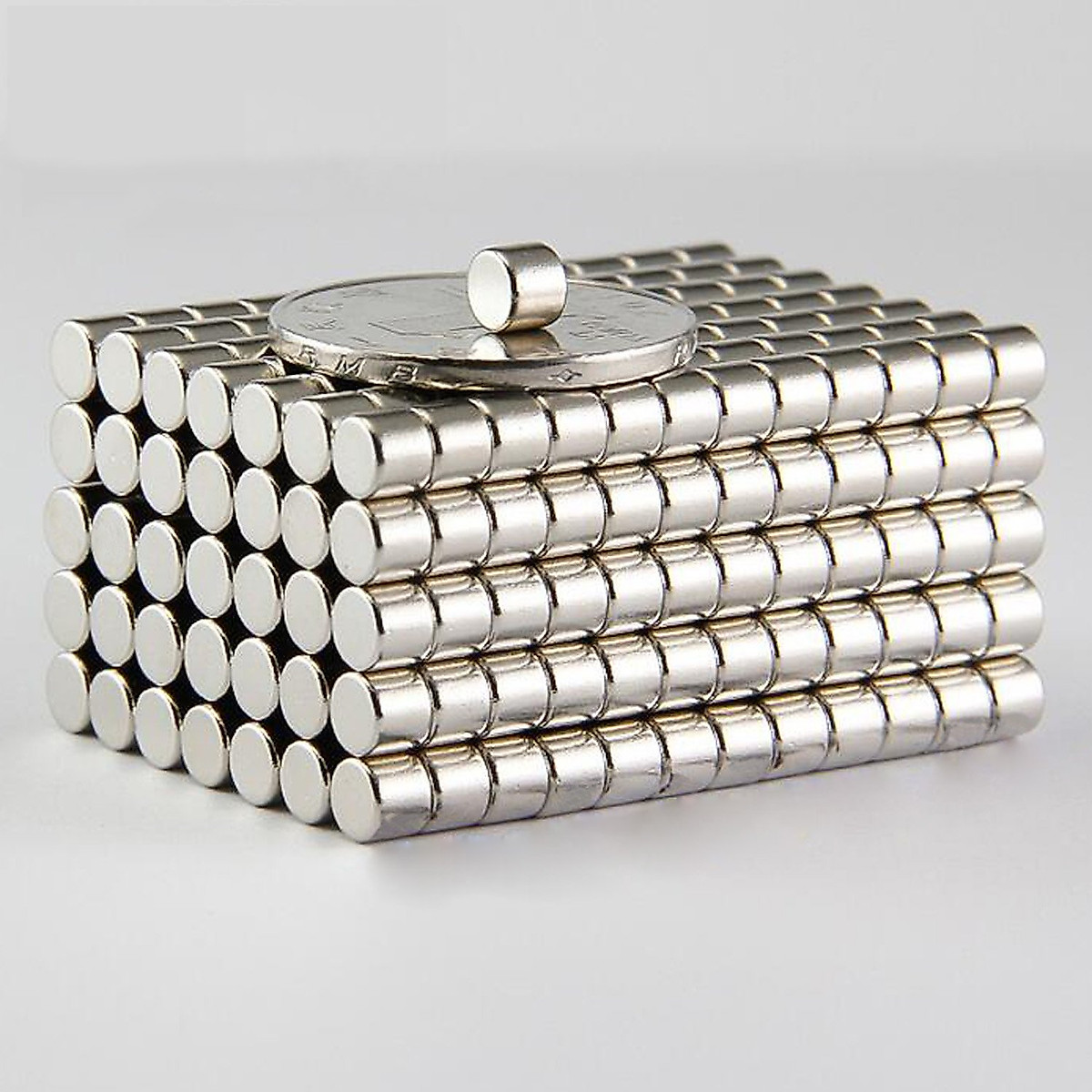 50 Pieces 5x4mm DIY Personalized Multi-Use for Fridge Door Whiteboard Map Bulletin Boards Refrigerators Magnets