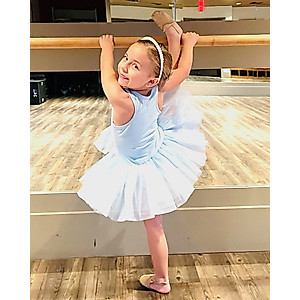 Stelle Half Soles Dance Shoes Women Men Canvas Lyrical Pirouette Ballet Shoes Turners Dance Shoes for Contemporary (Tan, 7.5/8.5)