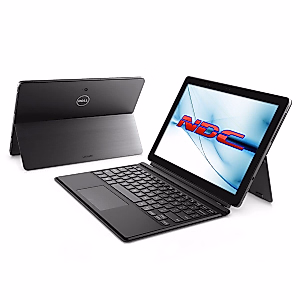 Dell Latitude 5290 Tablet 8th Generation PC (Intel Core i7-8650U, 16GB Ram, 512GB SSD, Camera, USB 3.0) Win 10 Pro (Renewed)