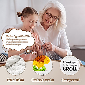 EOEFJW Teacher Appreciation Gifts for Women In Bulk,Cool Thank You Teacher Must Have Gift,First Day of School Teachers Supplies from Students,Back to School End of Year Gift,Valentine Christmas Gifts