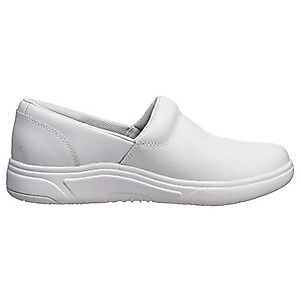 Cherokee Melody Women's Healthcare Professional Shoe, 8.5 Medium, White