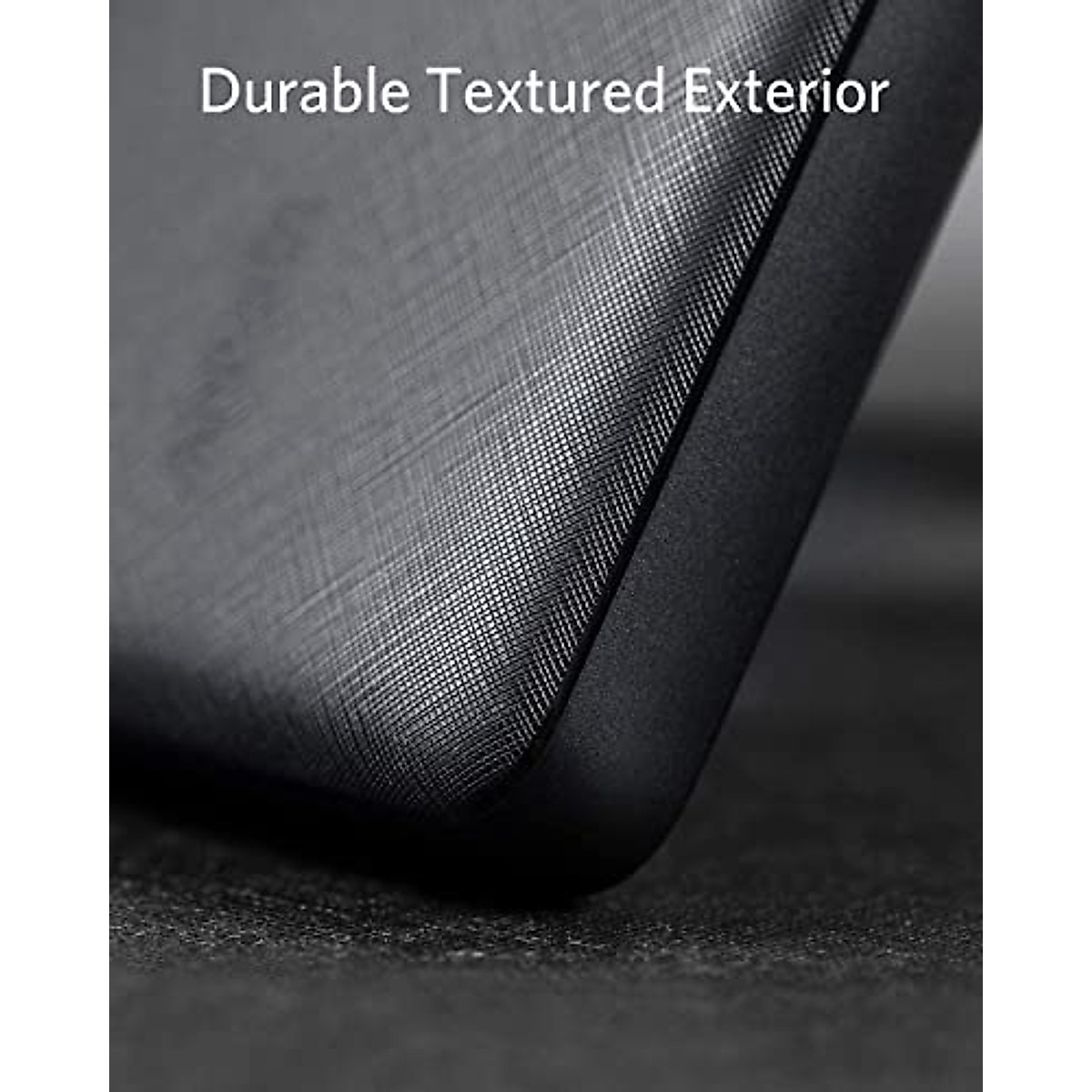 Anker Portable Charger, USB-C Power Bank 20000mAh with 20W Power Delivery, 525 Power Bank (PowerCore Essential 20K PD) for Phone 13/13 Pro / 13 Pro Max/12/12 Pro, Samsung, iPad Pro, and More