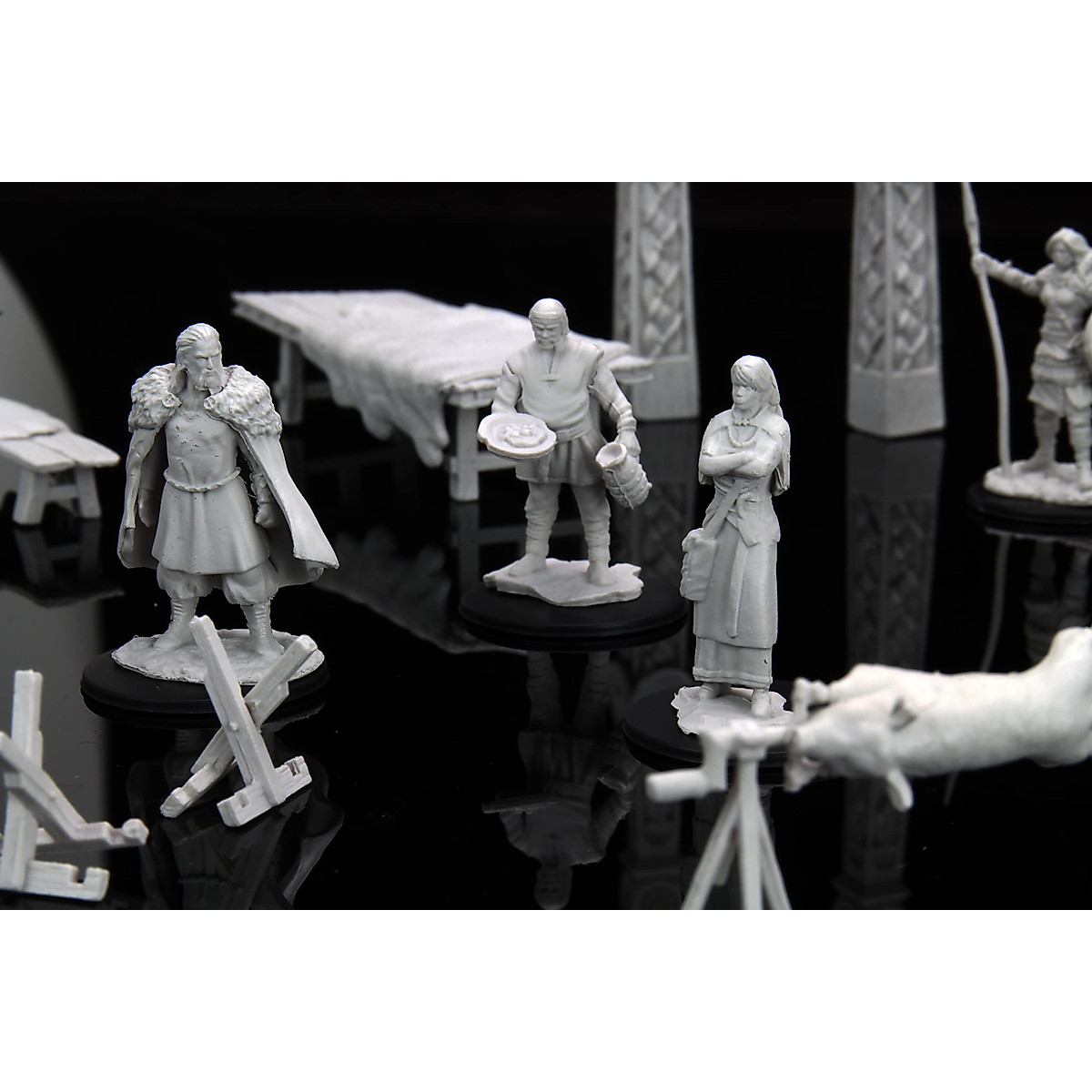 WizKids Deep Cuts: Vikings