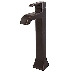 Pfister LG40-FE0Y Bath Faucets and Accessories, Tuscan Bronze