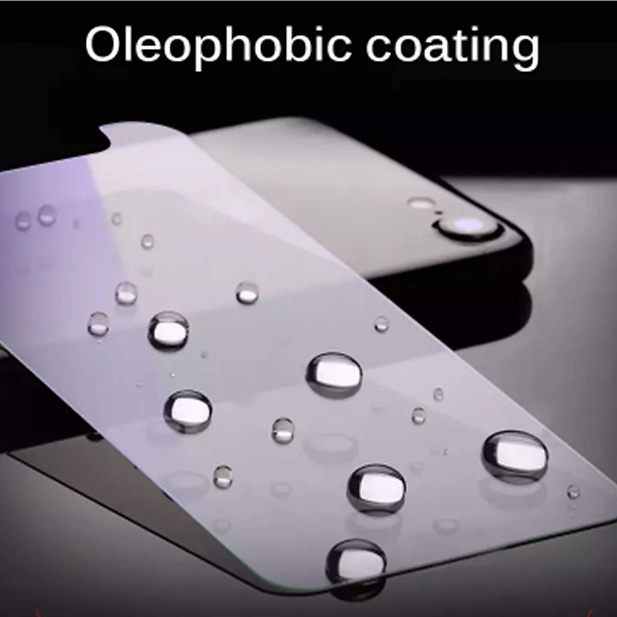 ZenHoo For Nintendo Switch (2017), Anti Blue Light [Eye Protection] Tempered Glass Screen Protector