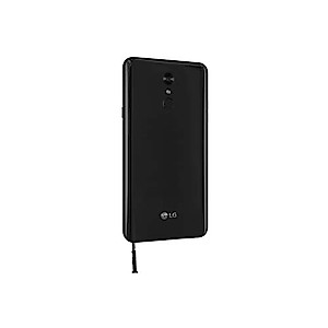 LG STYLO 4 Q710 6.2in T-Mobile 32GB Android Smartphone - Aurora Black (Renewed)