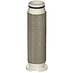 Rusco FS-1-100STSS Sediment Trapper Steel Replacement Filter , White