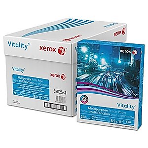 Xerox Business Multipurpose Paper, 500 Sheets