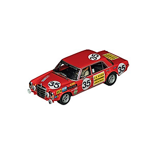 Carrera 31036 Mercedes 300 SEL 6.3 AMG No.35 1:32 Scale Digital Slot Car Racing Vehicle Digital Slot Car Race Tracks