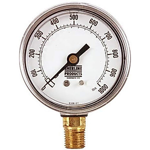 Sherline LM 1000 - Trailer Tongue Weight Scale - 1000LB