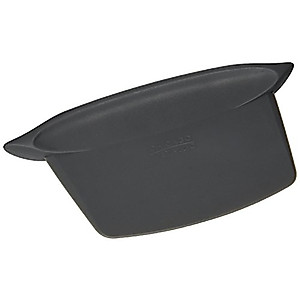 Chicago Metallic Non-Stick Bakeware-Safe Mezzaluna, 6.5-Inch-by-3.5-Inch