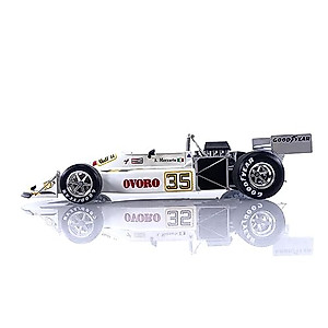 Tecnomodel Mythos - MAR 761 - Swedish GP 1976-1/18