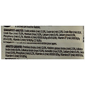 Supreme Tiny Friends Farm Russel Rabbit Tasty Mix 2lb