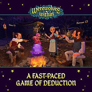 Werewolves Within - PlayStation VR