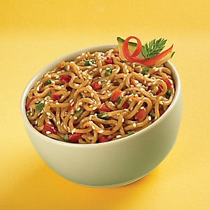 Simply Asia Spicy Mongolian Noodle Bowl, 8.5 oz (Pack of 6)