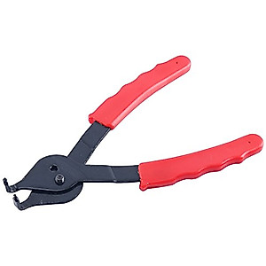 8milelake 11pcs Snap Ring Plier Kit Circlip Combination Retaining Clip Car Truck Motorcycle