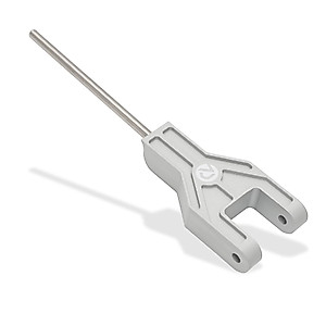 motoparty Metal Toggle Drive Connector for La-Z-Boy/Lazyboy Power Rocker Recliner Chair Made of 6061 Aluminum and 304 Stainless Steel Silver