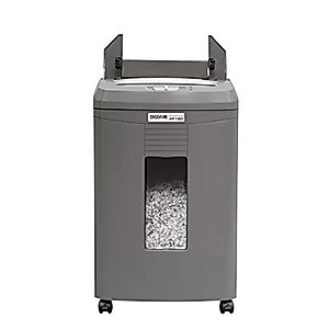 BOXIS AutoShred® 120-Sheet Auto Feed Microcut Paper Shredder (AF120)