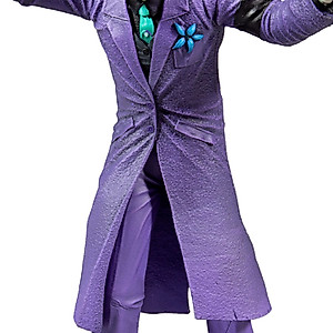 McFarlane Toys DC Direct The Joker Purple Craze: The Joker by Greg Capullo 1:10 Resin Statue