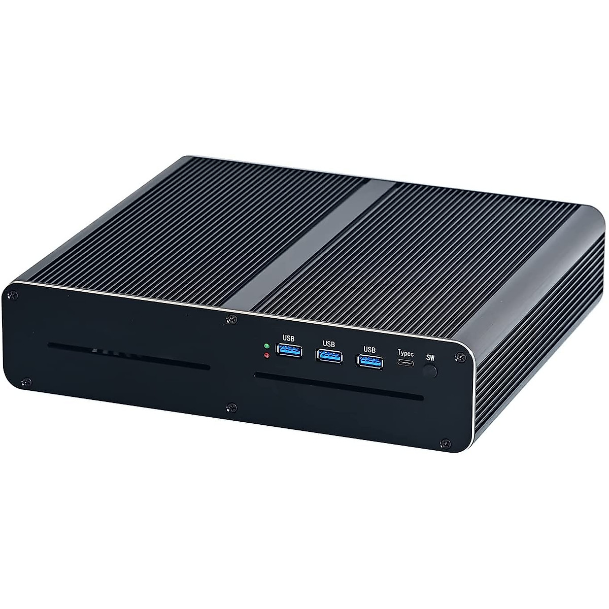 Gaming Mini PC, Desktop Computer, Mini Computer, Intel Core i9 10980HK, Windows 10 Pro, 16GB DDR4 RAM 240GB SSD, GeForce GTX 1650 4G GDDR5 Graphic, DVI DP 1.4 HD-MI 2.0 LAN