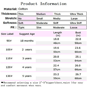 Niyage Baby Toddler Girls Cotton Flutter Sleeve Pleated Tunic Dress Swing Casual Playwear Blue 90