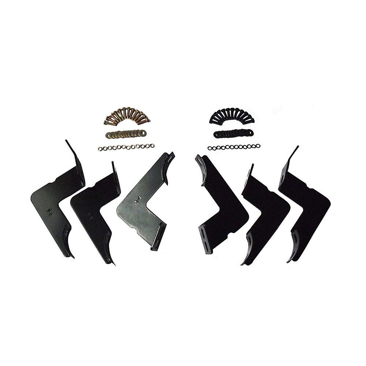 Westin 21-2770 Platinum Polished Oval Step Bar