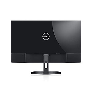 Dell 27 LED Backlit LCD Monitor SE2719H IPS Full HD 1080p, 1920x1080 at 60 Hz HDMI VGA, Black