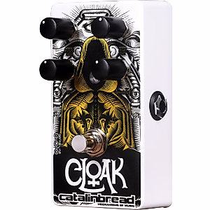 Catalinbread Cloak Reverb and Shimmer Pedal, Multi (853710004789)
