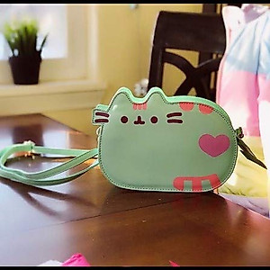 Pusheen Mint Pastel Mini Purse
