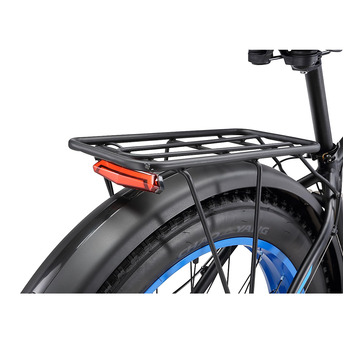 BLUMEMO Electric Bike for Adults 1000W, Removable 48V/17.5AH Battery E-Bike, Max 31Mph,Fat Tire Electric Bicycle 26" 4.0 for Trail Riding/Excursion/Commute 21-Speed Shifting UL and GCC Certified