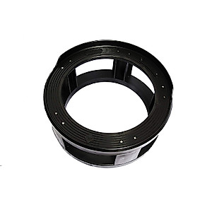 Half-Barrel Keg Spacer - Safely Stack Half-Barrel Kegs and Tap Both the Top Keg and Bottom Keg - Double the Floor Space of Your Walk-In Cooler