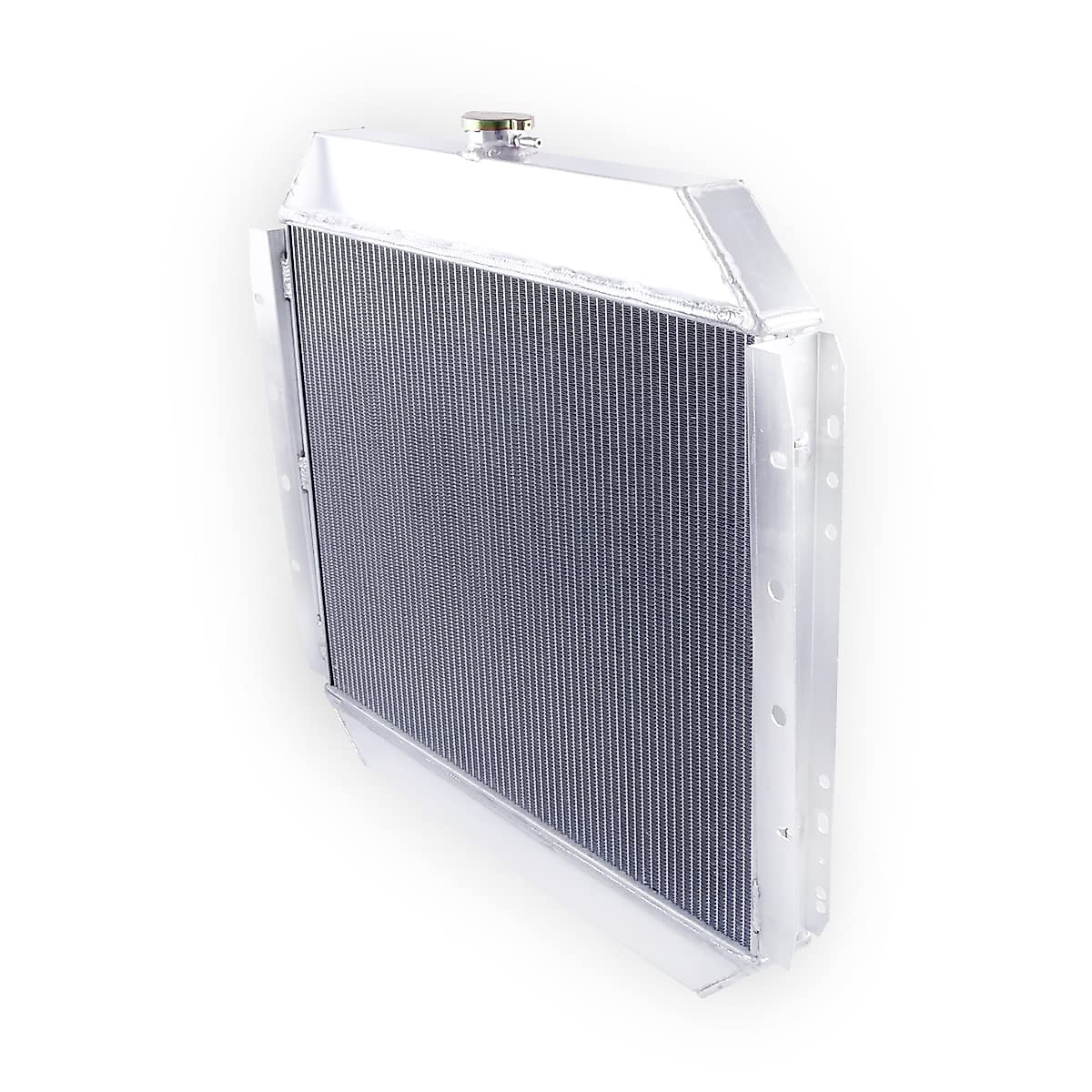 OHOB-COOL Aluminum Radiator For For d 1966-1979 F100 F150 F250