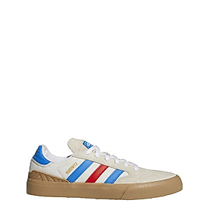 adidas Busenitz Vulc II Shoes Men's, Beige, Size 4