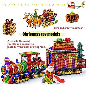 Colorful Creative Leisure and Recreation Toy 214Pcs
