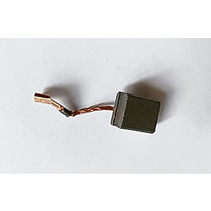 4Pack N257540、121279 Carbon Brushes Suitable for DeWalt Angle Grinder/Grinder DWE4212 /DWE402 /DWE402N/DWE4214/ DWE402W /DWE4222/DWE4336