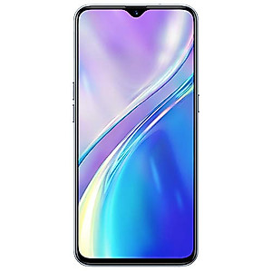 Realme XT 128Gb + 8GB Dual Sim 4G LTE Octa-core Snapdragon 712 International Version -No Warranty (Pearl White)