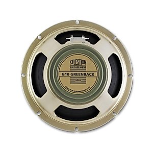 CELESTION Guitar Speaker, 10" (T5647)