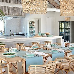 Casafina Ceramic Stoneware 22 oz. Soup & Cereal Bowl - Taormina Collection, White | Microwave & Dishwasher Safe Dinnerware | Food Safe Glazing | Restaurant Quality Tableware