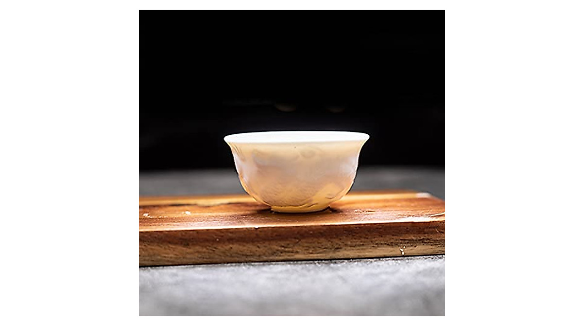 Handmade Chinese Kungfu Tea Cups - Set of 6