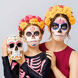 Halloween Face Body Paint Oil 12 Color, Professional Non Toxic Safe Halloween Party Makeup Painting Kit for Kids and Adult