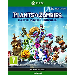 Xbox One - Plants Vs Zombies: Battle for Neighborville - [PAL EU - NO NTSC]
