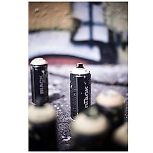 Montana Black High-Pressure Cans - Acid 400ml Can