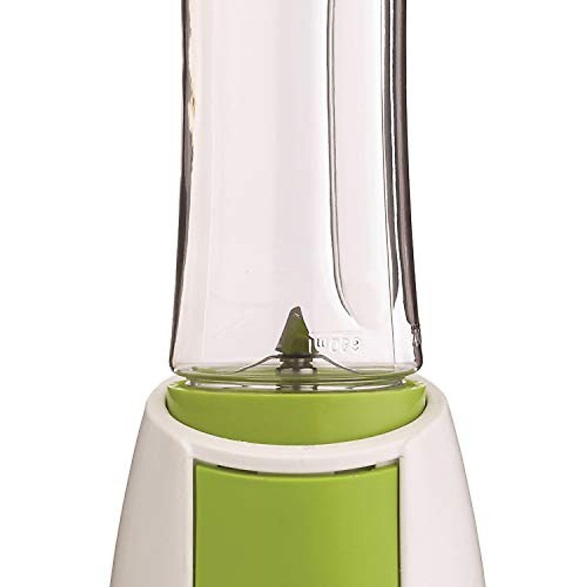 Brentwood Blend to Go Personal Blender with Travel Cup, 20 oz, White