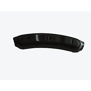 SSReplace Control Talk Buttons Cover for Bose SoundSport Wireless Black (SSSSBB)