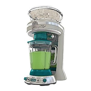 Margaritaville Jimmy Buffet Signature Edition Frozen Concoction Maker, DM1946, Metallic