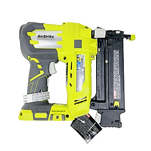 Ryobi One+ 18v Cordless Brad Nailer P320 +Battery & Charger, (Bulk Packaged)