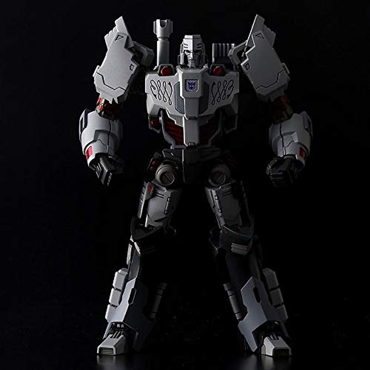 Flame Toys Transformers: Megatron IDW (Decepticon Version), FuraiModel (FLM51364)